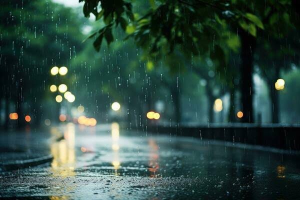 Poem : “Whispers of Rain” - RaviShakila - Medium