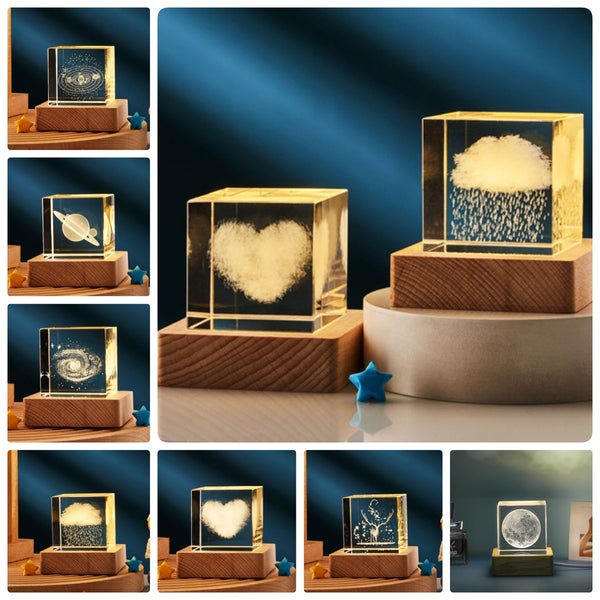 Illuminate Your Dreams: The Ultimate Guide to Choosing the Perfect 3D ...