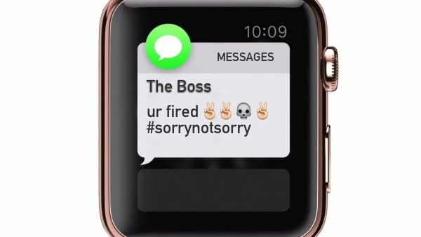 Getting fired with a heart emoji. ‘We feel that you would be a better ...
