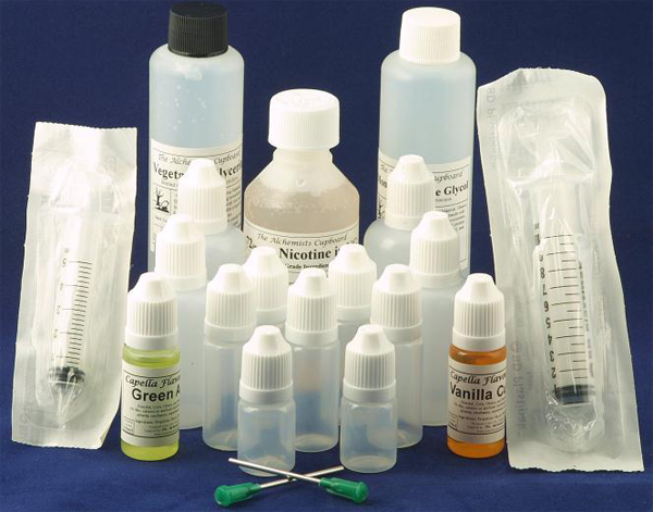 E juice bland selv opskrifter — hvordan gør jeg? | by Lone Søgård | Medium