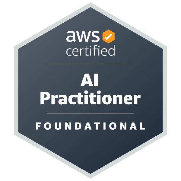 How I Passed the AWS AI Practitioner Exam in Just 2 Weeks | by Udara Abeythilake | Sep, 2025 ...