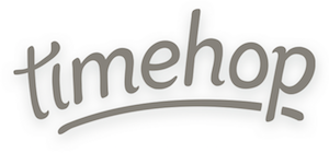 Timehop Logo Timehop Icon In Cloud Style