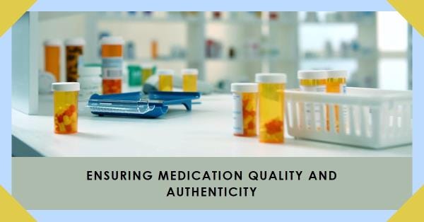 How Pharmacies Ensure Medication Quality and Authenticity | by Jack ...
