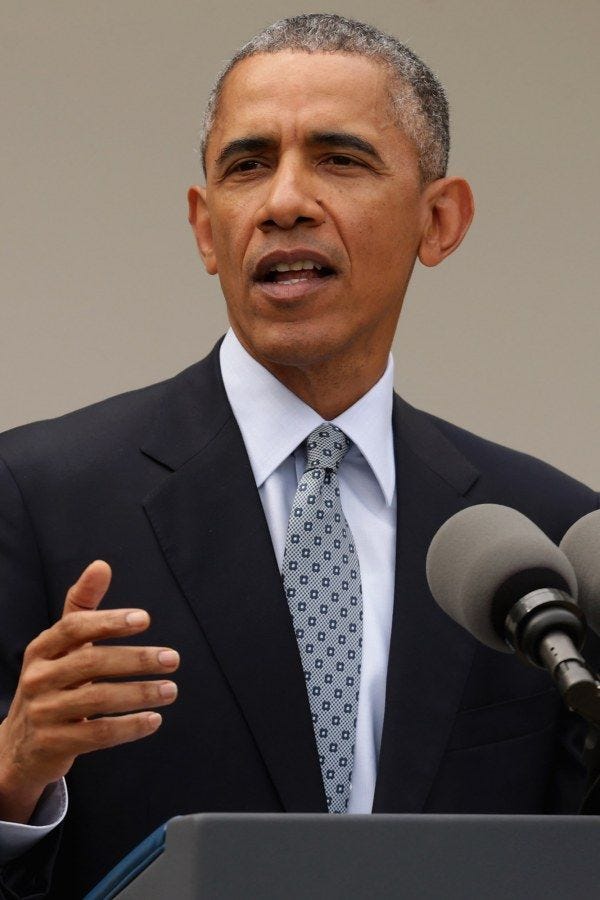 How to Give an Outstanding Speech Like Barack Obama | by Ugly face lazy ...