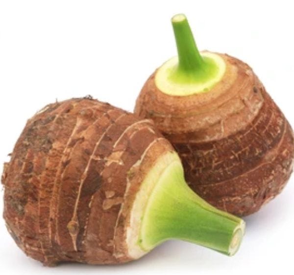 Exploring the Neuroprotective Properties of Cocoyam in Early Childhood ...