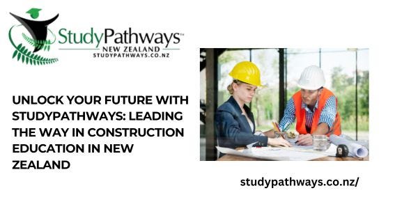 Unlock Your Future with Studypathways: Leading the Way in Construction ...