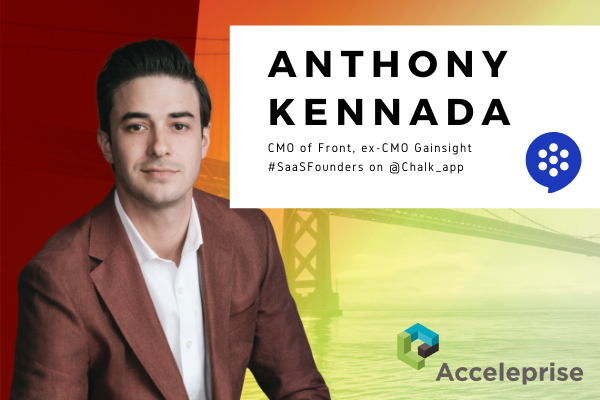 Anthony Kennada on Category Creation and Early Stage Marketing | by ...