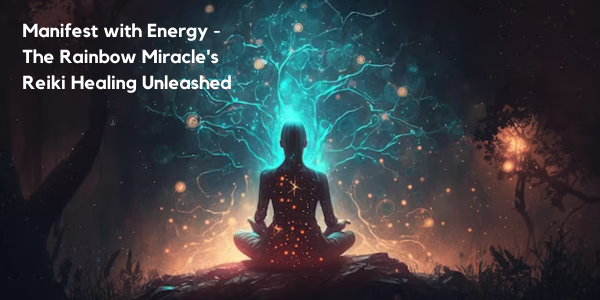 Manifest with Energy — The Rainbow Miracle’s Reiki Healing Unleashed ...