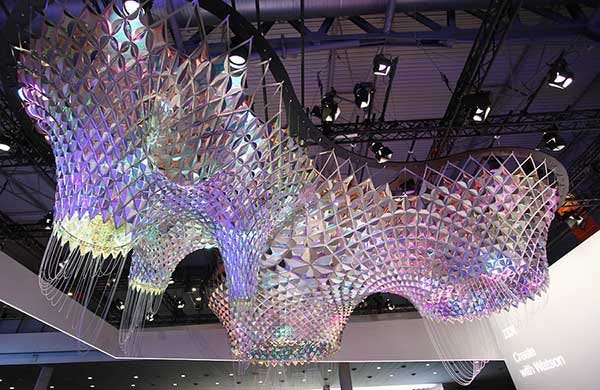 Augmented Art: Creating new work inspired by Gaudí | by Maureen Baeck ...