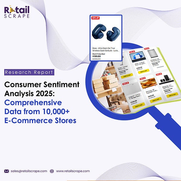 Consumer Sentiment Analysis 2025: Comprehensive Data from 10,000+ E ...