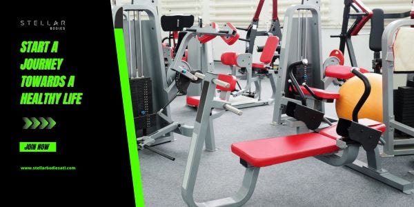 Start a Journey Towards a Healthy Life - Stellar Bodies - Medium