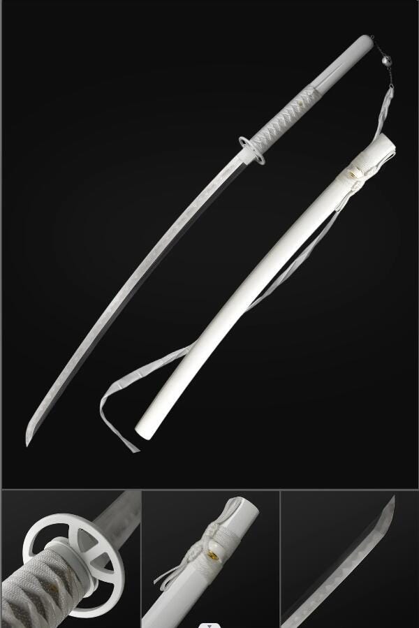 BLEACH SWORD - APLUS - Medium