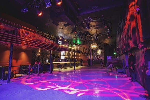 Coda. Coda is Philadelphia’s premier live… | by Coda | Medium