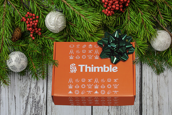 5 Reasons Why A Thimble Subscription Makes A Great Gift | by Rachel ...