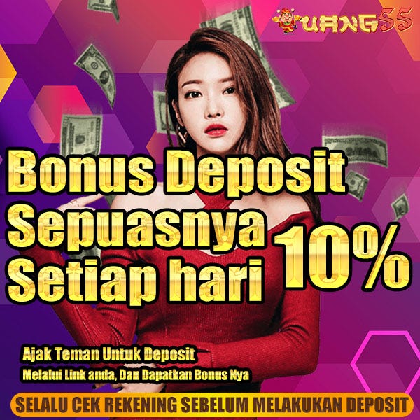 Menghadapi Tantangan Slot Gacor di Uang55: Tips Terakhir untuk Kemenangan Besar | by Uang55 ...