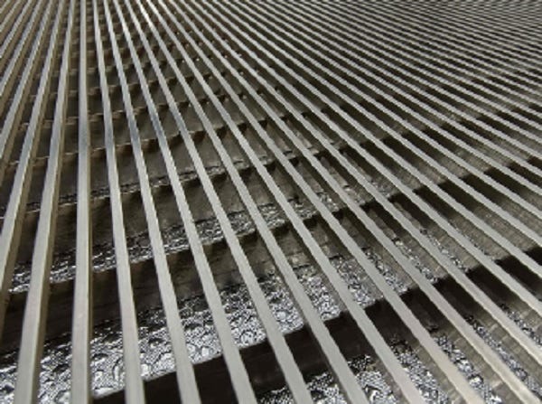 Transforming Spaces with Architectural Wire Mesh | by ...