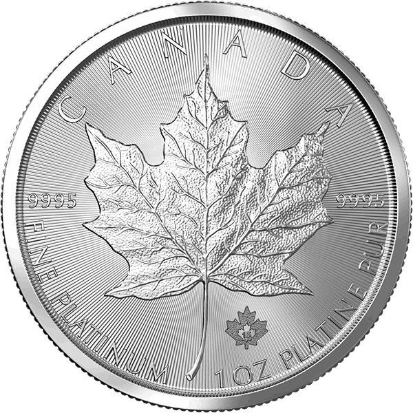 Canadian Maple Coin. Buy Canadian Maple Coin online from… | by American ...