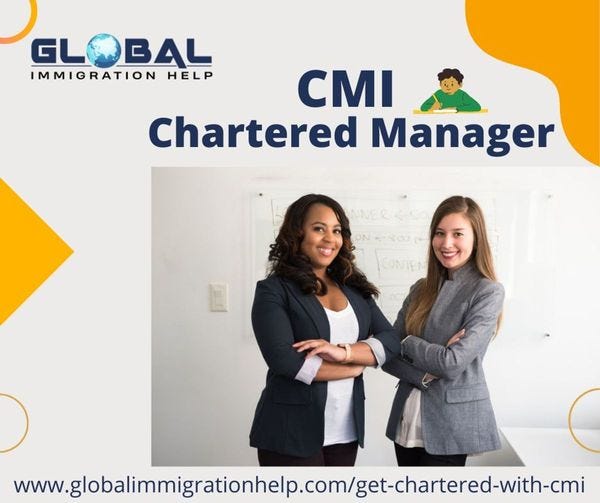 CMI Chartered Manager Apprenticeship Route | by Global Immigration Help ...