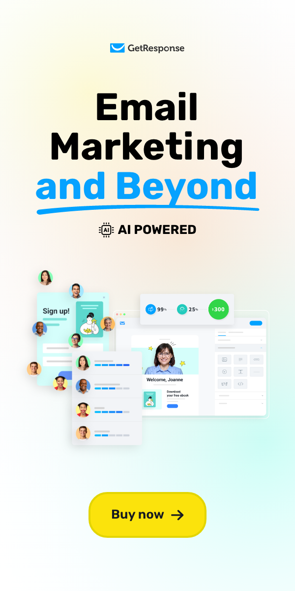 Step-by-Step Guide to Sending Emails with GetResponse 2024 | by Soldeland | Mar, 2024 | Medium