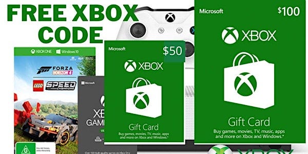 Unlock Exciting Gaming Rewards with Free XBOX Gift Card Giveaway | Medium