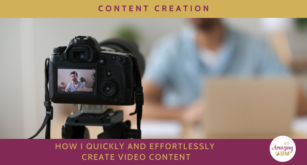 How I Quickly and Effortlessly Create Video Content | by Lori Young ...