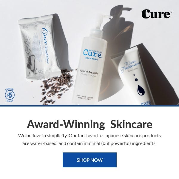 Cure Aqua Gel - Cure Aqua Gel - Medium