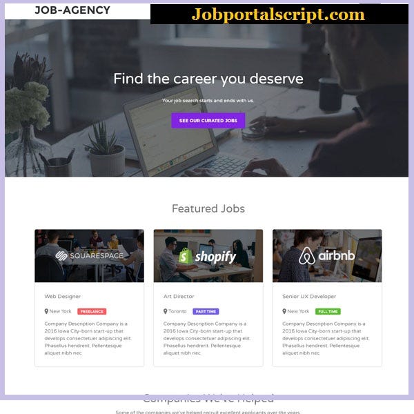Recruitment Agency Software | Recruitment Software | Open Source ...