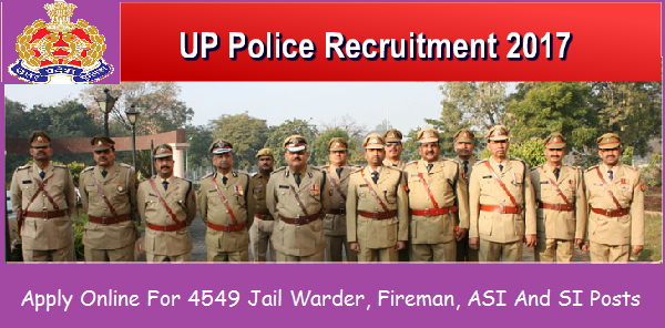 Apply Online For The UP Police Recruitment 2017 | by Arushi Jain | Medium
