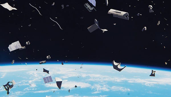 On satellites, navigation systems, traffic congestion, and gasoline ...