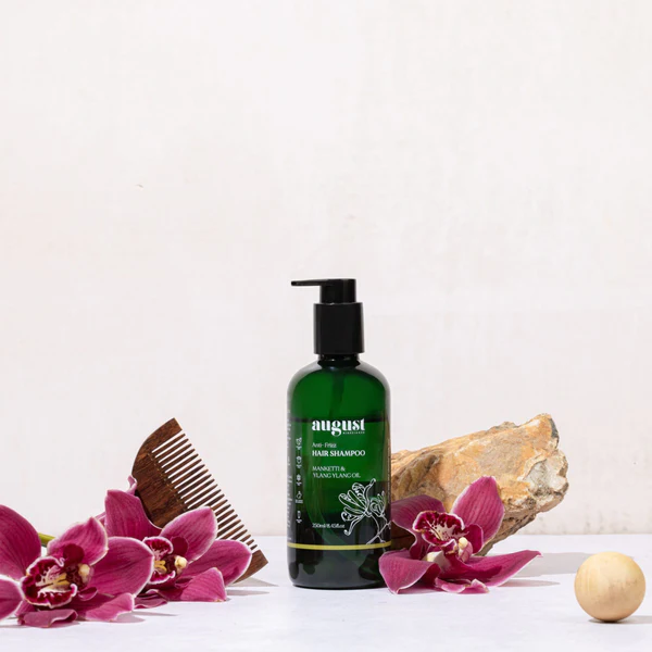 From Embarrassment to Confidence: How Anti-Dandruff Shampoo Can ...