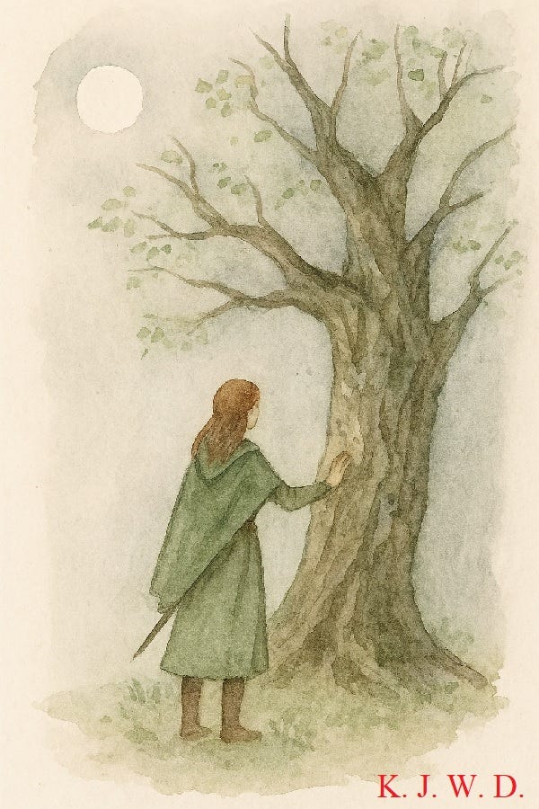 The Whispering Oak. The Adventures Of Robin Hood | by Kevin J. W ...