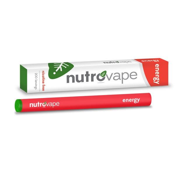 Nutrovape Energy — Buy It Now !. Nutrovape’s Inhalable Energy Aid is a ...