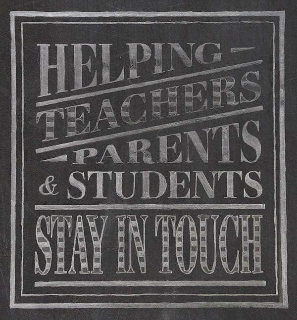 Chalk Report: Helping Schools Communicate | by Chalk Report | Medium