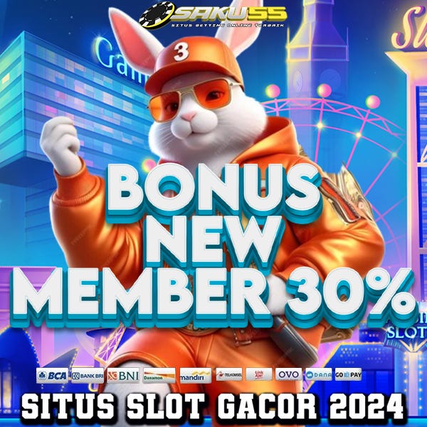 Saku55: Situs Slot dengan Koleksi 200+ Game untuk Pengalaman Terbaik | by Khorimaanisa | Jul ...
