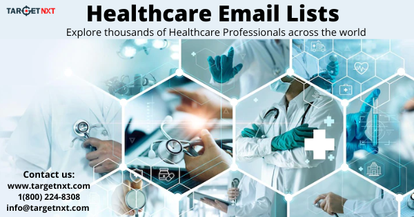 Are you looking to find healthcare professionals? | by TargetNXT | Medium