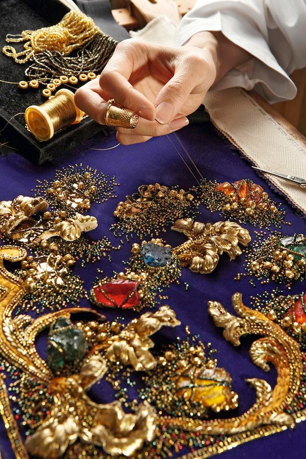 Fashion and Craft: Craft Couture Journal | by Saloni Sharma | Nov, 2025 ...