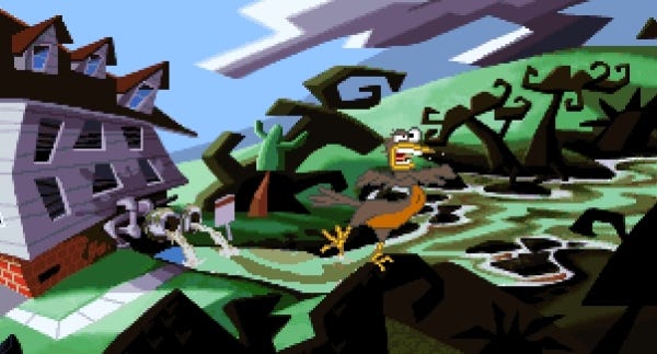 Adventure Games: The Opening is Everything | by Justen Brown | Medium