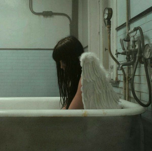 The Beast Within: A Struggle with Self-Loathing and Lost Light | by Ariadne | Medium