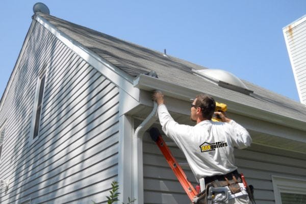 Seamless Excellence: The Essential Guide to Gutter Installations | by ...