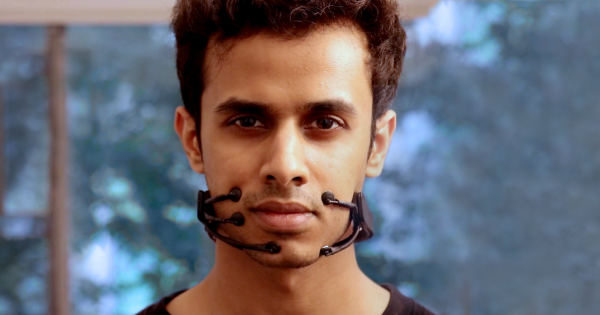 MIT‘s AlterEgo — Device for silent communication | by Yusra Khan | Medium