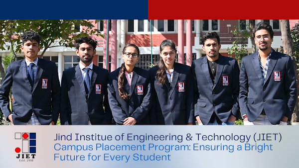 JIET Placements: Ensuring a Bright Future for Every Student - vishal ...
