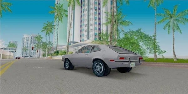 GTA Vice City: ENB Mod😍 | Best High Graphics Mod | For 2 GB RAM Without ...