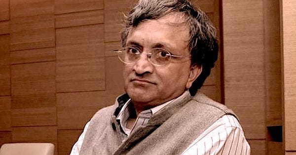 The Chronicles of a Lapsed Marxist | by Sandeep Balakrishna | The ...