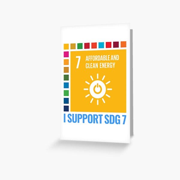 Switching to Sustainable Energy: Measuring Success with SDG 7 ...