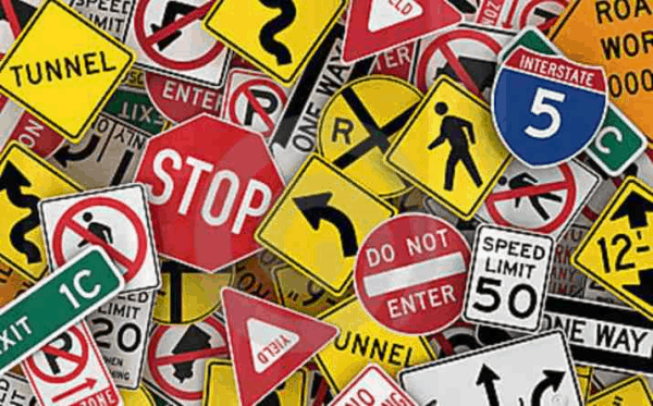Read the Label ~ Signs. People tell us what they wish us to see… | by ...