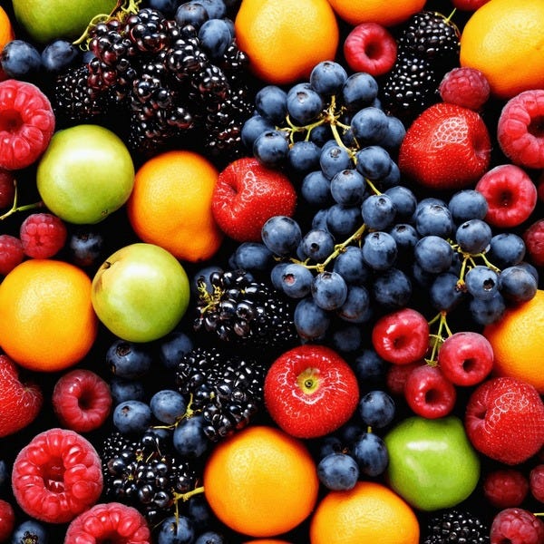 The Importance of Fruits in Our Diet | by Shahid pervaiz | Medium