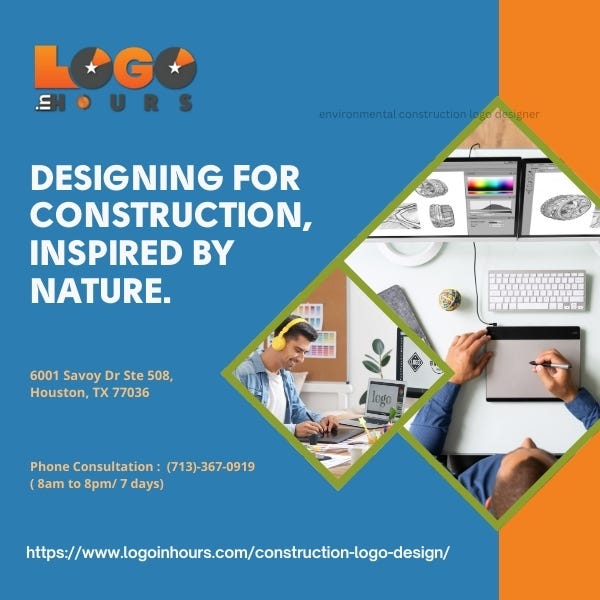Custom Logo Design for Institutional, Heavy, and Environmental ...