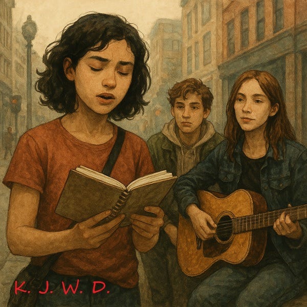 The Subtle Shifts. The Quiet Courage of a Single Step | by Kevin J. W ...