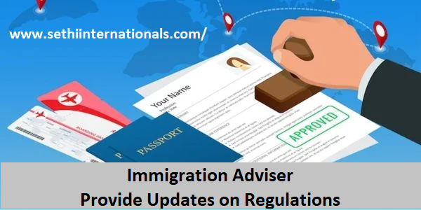 Immigration Adviser Provide Updates on Regulations - Ranbir Sikander ...