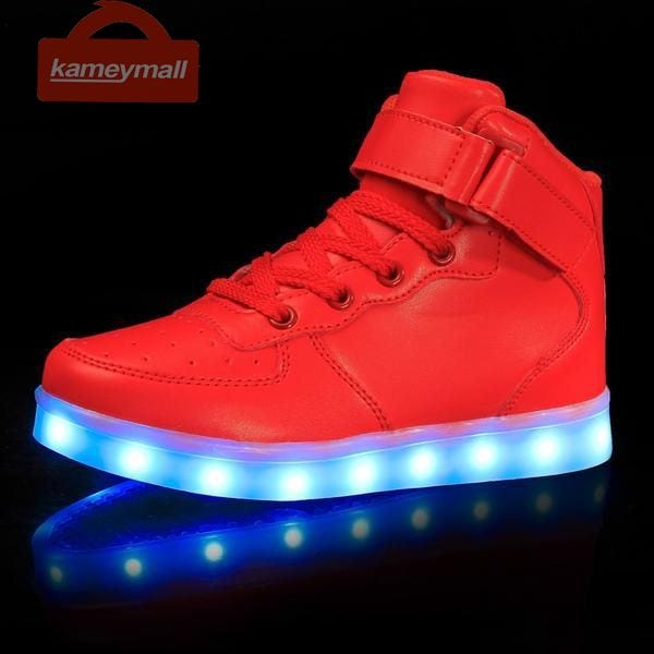 LED Shoes Are Becoming More And More Popular | by kameymall Online ...